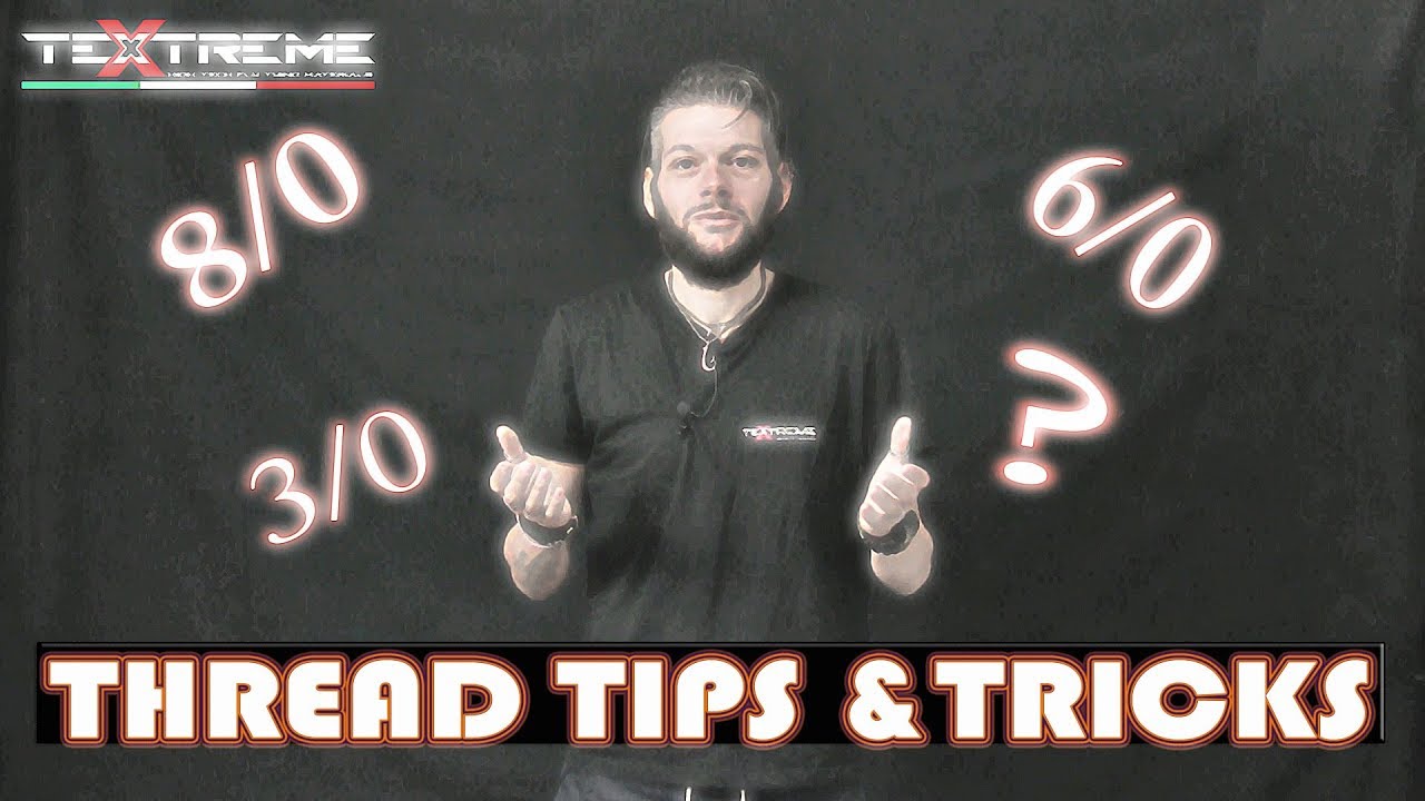 Thread Tricks & Trips - Video Tutorial - YouTube