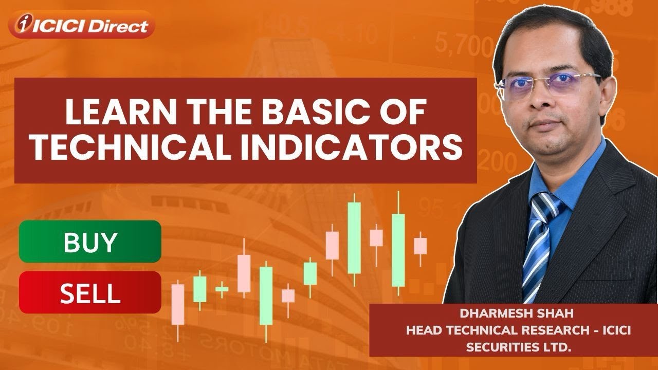 Learn the basics of Technical Indicators | ICICI Direct - YouTube
