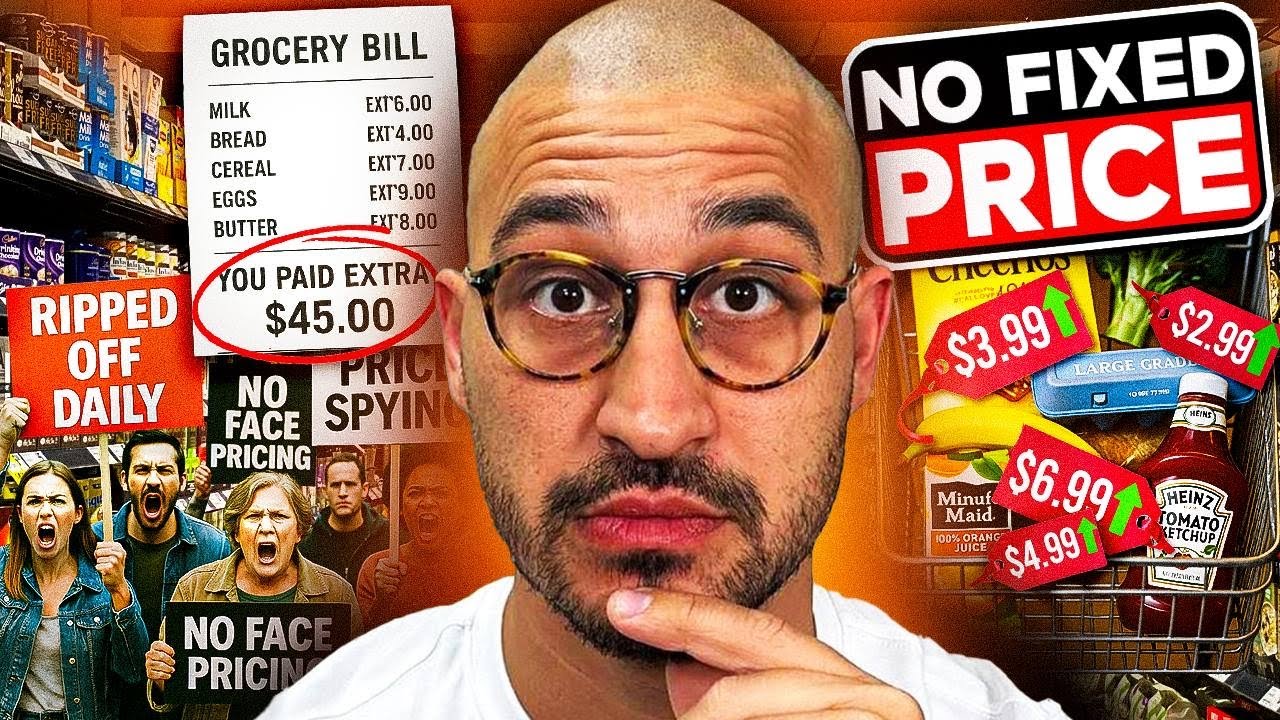 Digital Price Tags in Grocery Stores to ROLL out Nationwide! - YouTube
