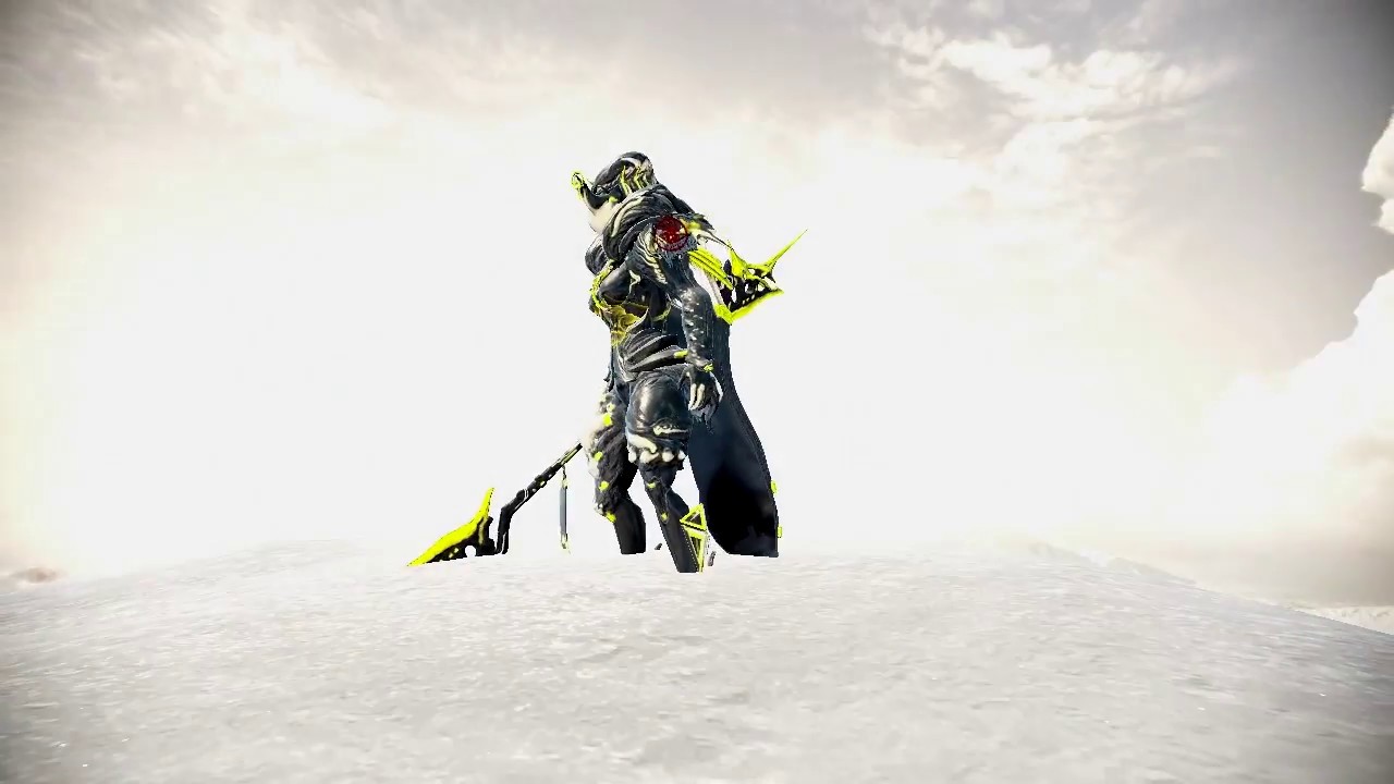 Warframe:Fashion Frame Saryn Prime [Ps4,Pc,XB1] - YouTube