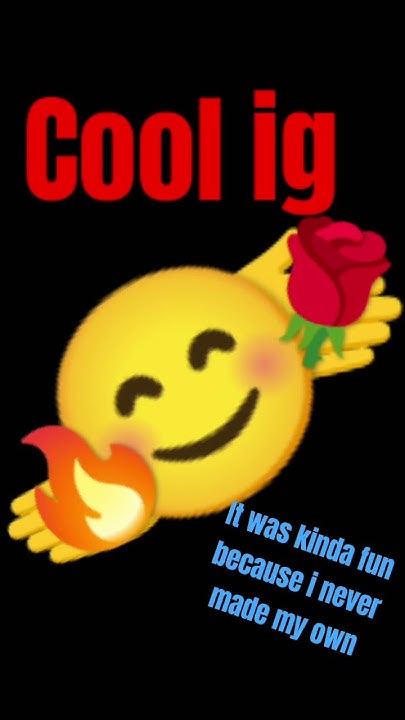 make your own emojis 😁 #love - YouTube make your own emojis 😁 #love - YouTube