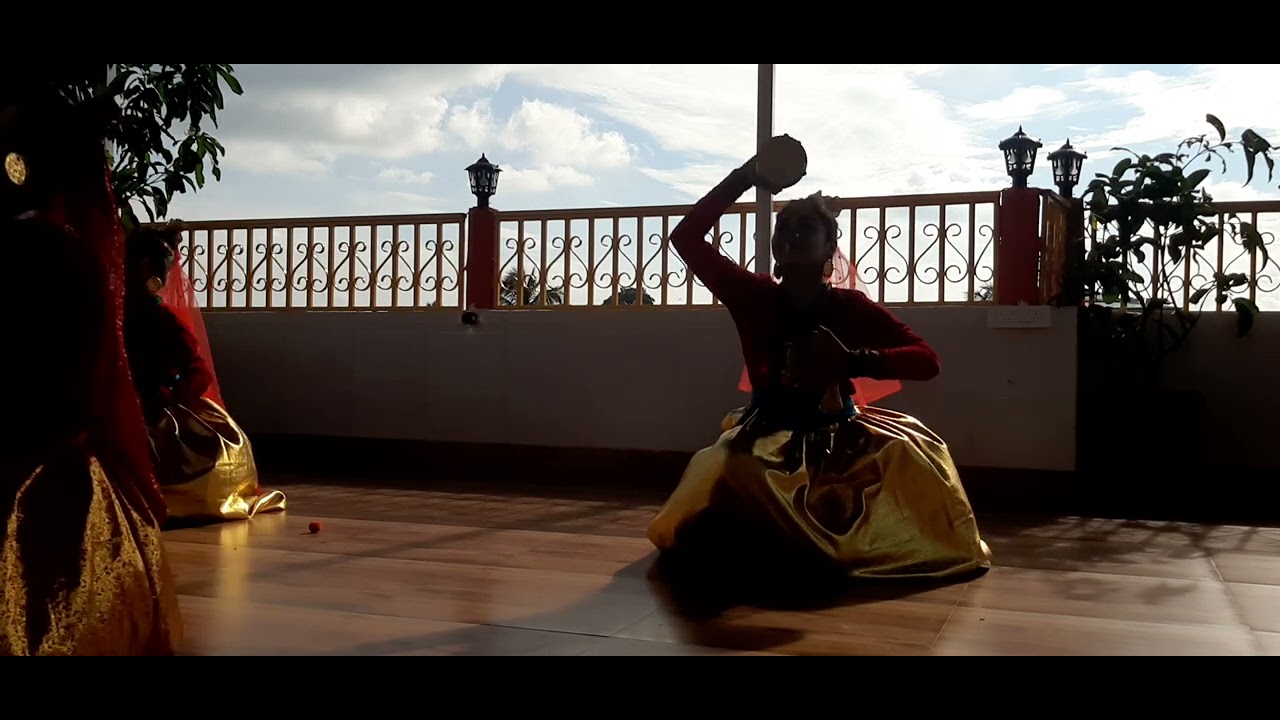 লোক নৃত্য সমবেত, GEETANJALI SANGEET MAHAVIDYALAYA BAROBISHA ALIPURDUAR ...