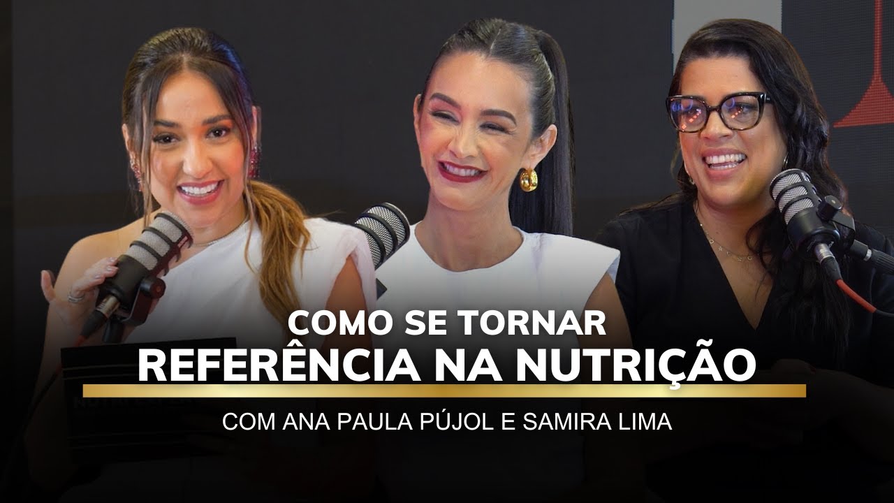 CMCast 04 | Como se tornar uma referência nacional na Nutrição - com ...
