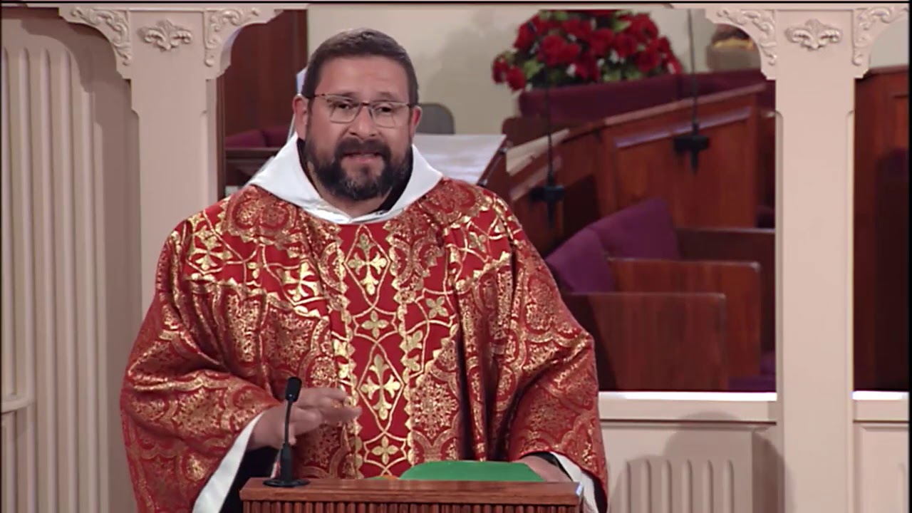 Daily Readings and Homily - 2020-12-26 - Fr. Leonard - YouTube