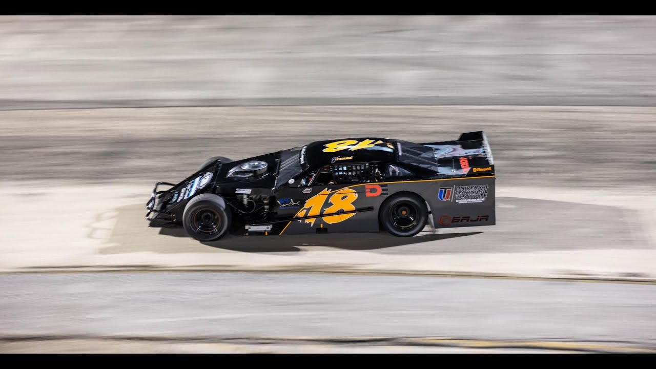 118 Pro Modified practice 11/12/2022 at Houston Motorsports Park - YouTube