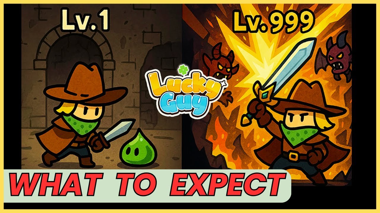 Lucky Heroes! Ultimate Roguelike Defense Game with Insane Luck ...