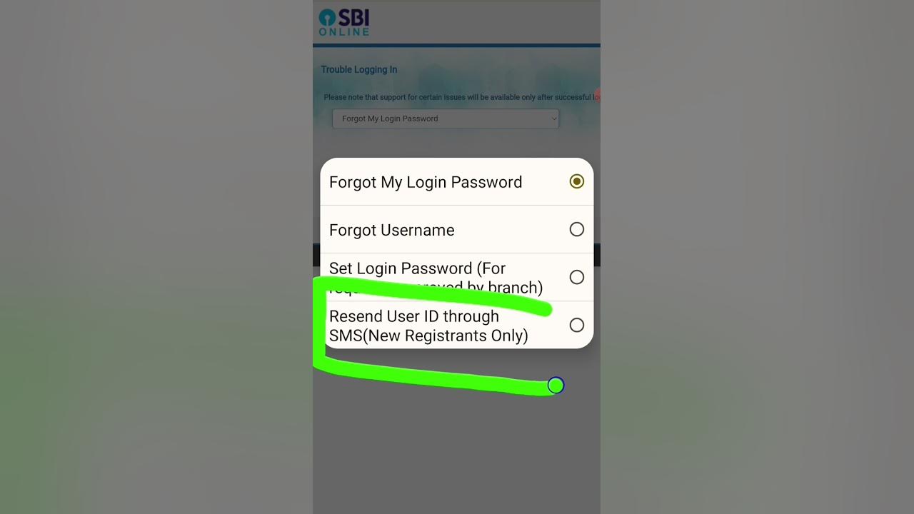 HOW TO GET SBI USER ID FOR NEW REGISTRANTS GET SBI USER ID BY SMS how-to-get-sbi-user-id-for-new-registrants-get-sbi-user-id-by-sms