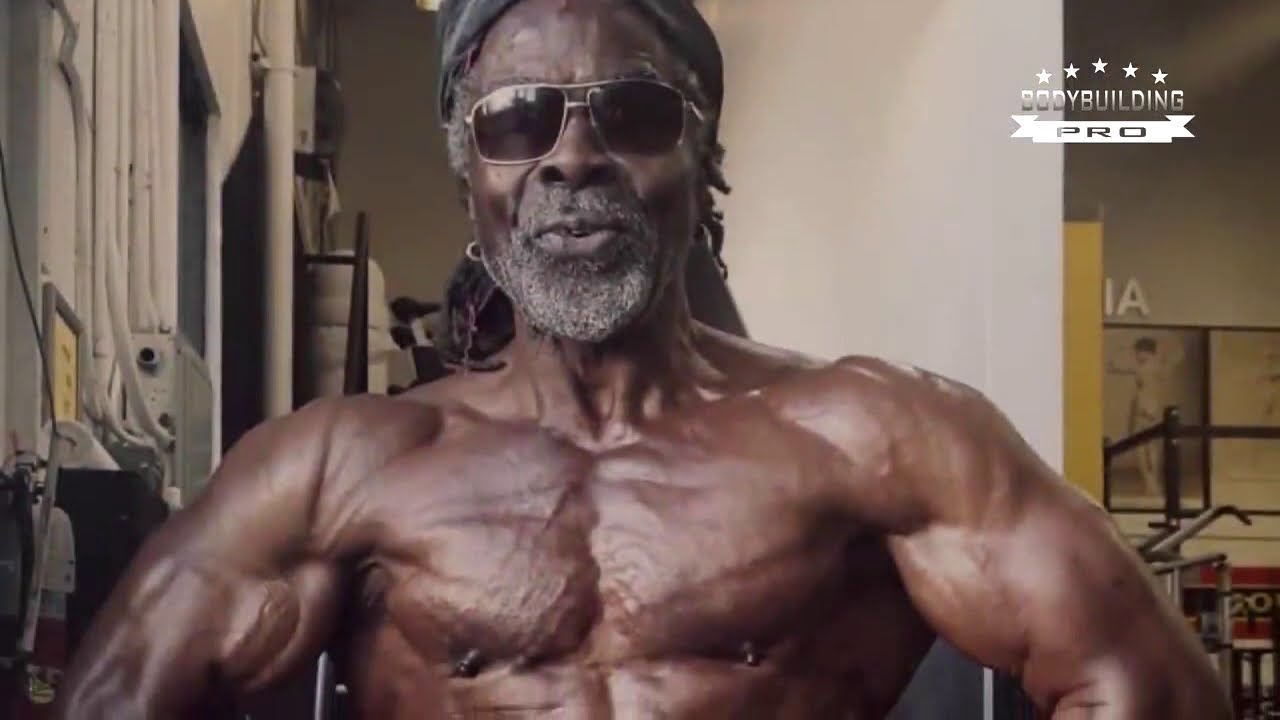 Old Bodybuilders Over 70 Years Old in Great Shape - YouTube