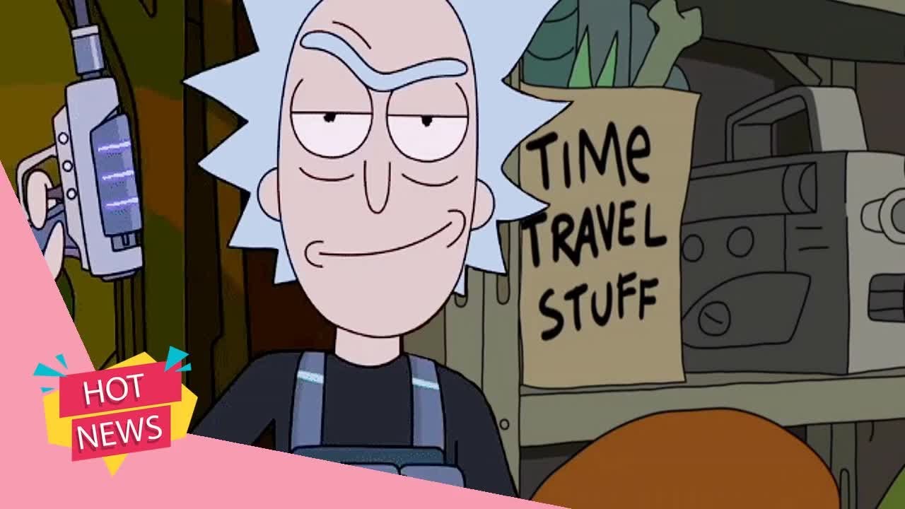 Rick and Morty Reveals the Real Reason Rick Hates Time Travel - YouTube