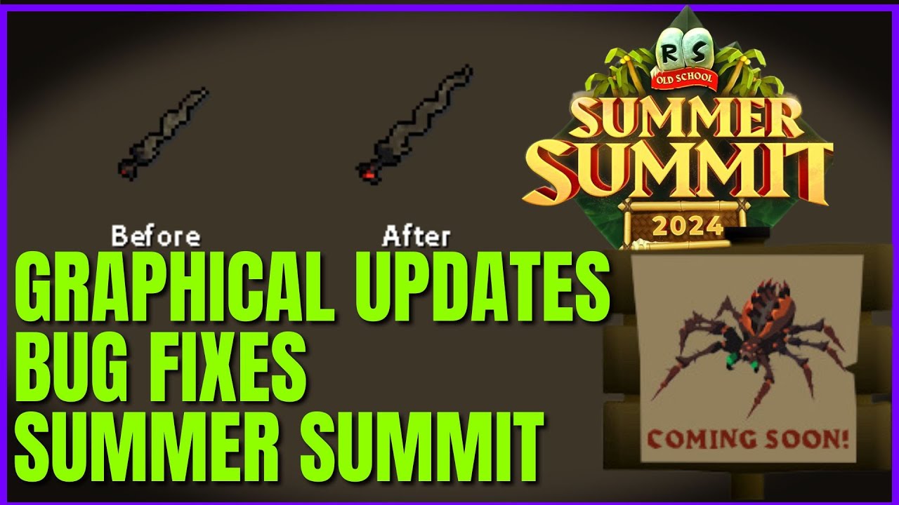 Osmumten's Fang Icon Changes & Summer Summit | OSRS News & Updates ...