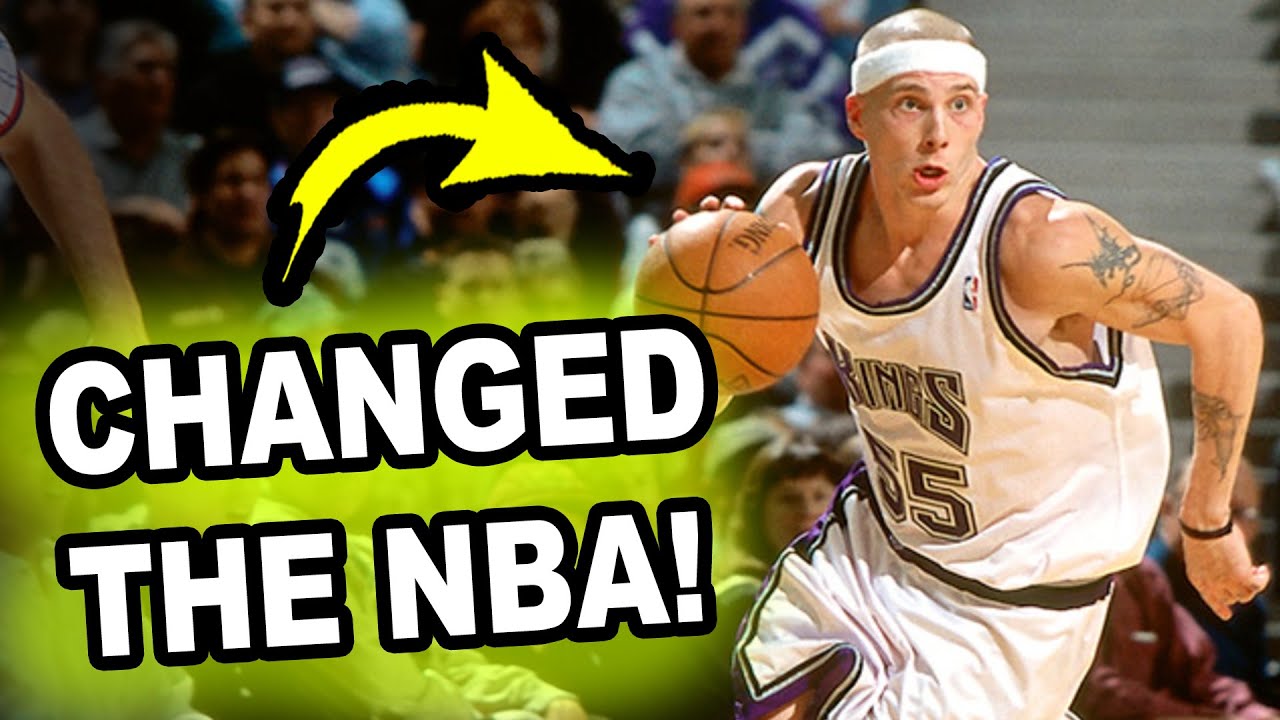 How Jason Williams Changed Basketball Forever - YouTube