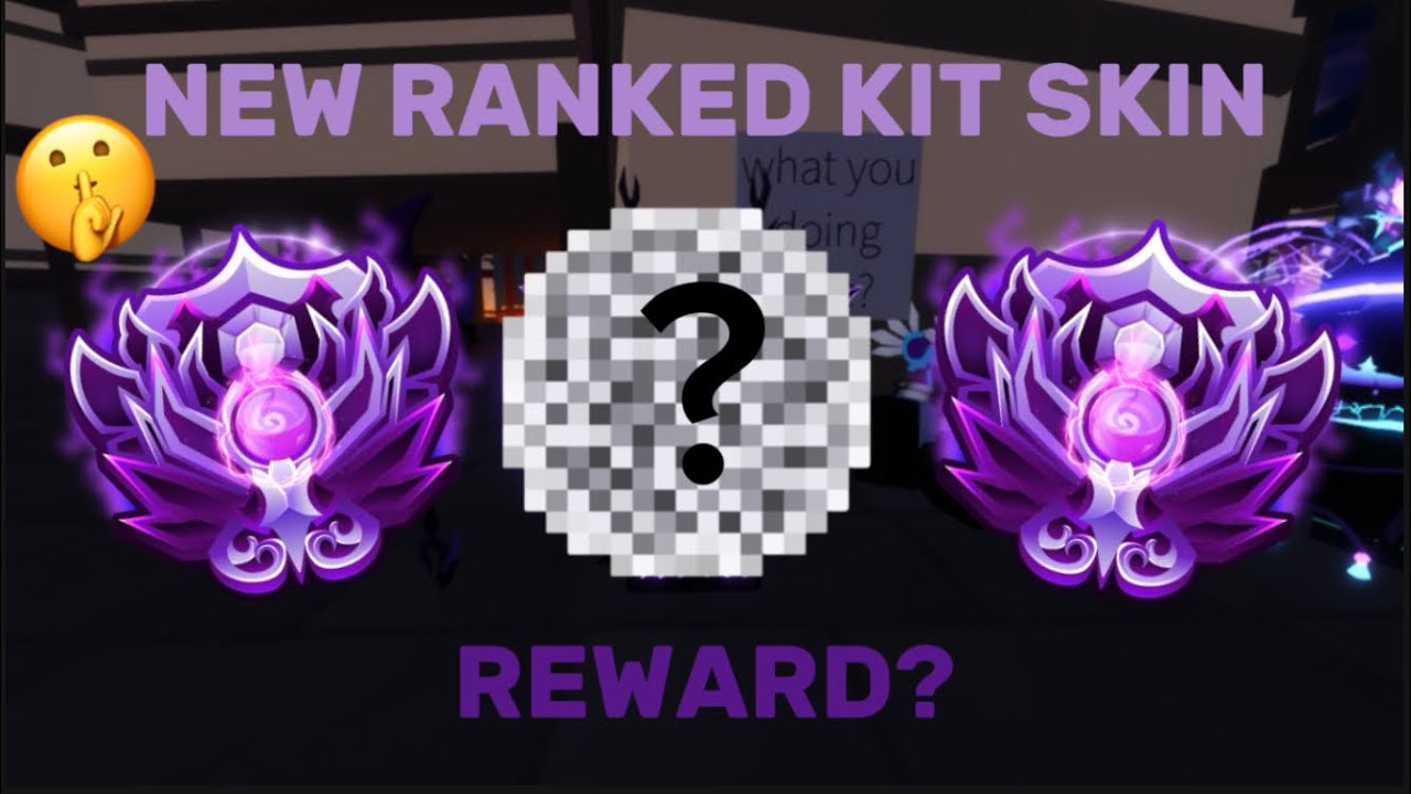 SECRET New Ranked Kit Skin Reward?! 🤫🤫 - YouTube