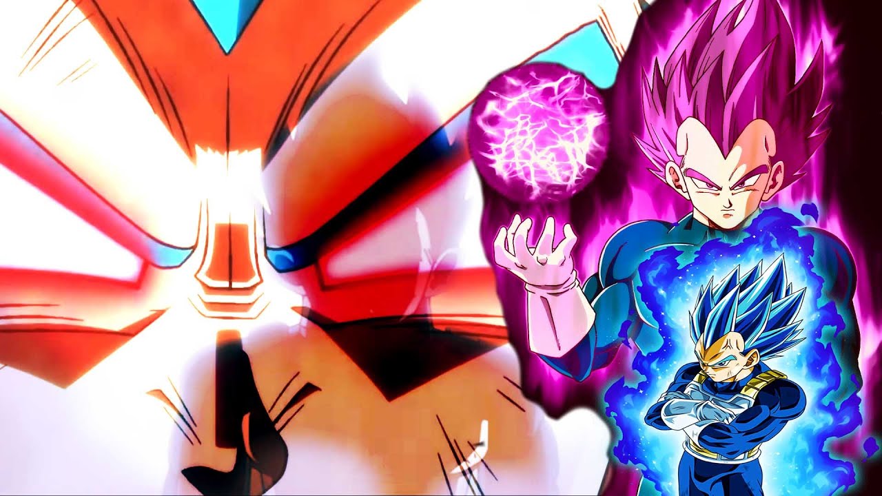 Vegeta's Limitless Power | Dragon Ball Super Manga - YouTube