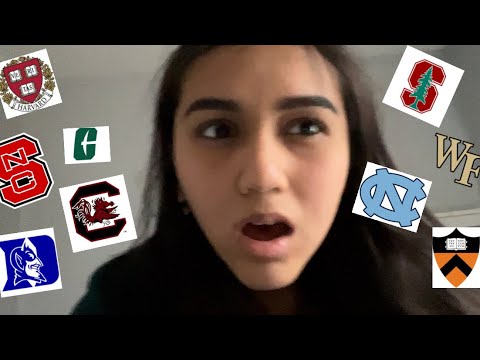 College Decisions, Reactions? 2023! - YouTube