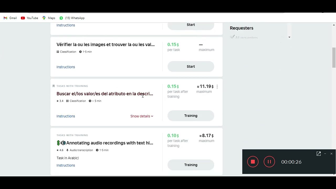 Toloka New High Paying Tasks/ Online Earning From Toloka Yandex/Toloka ...