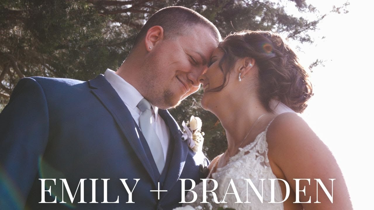 Emily & Branden - Wedding Trailer - YouTube