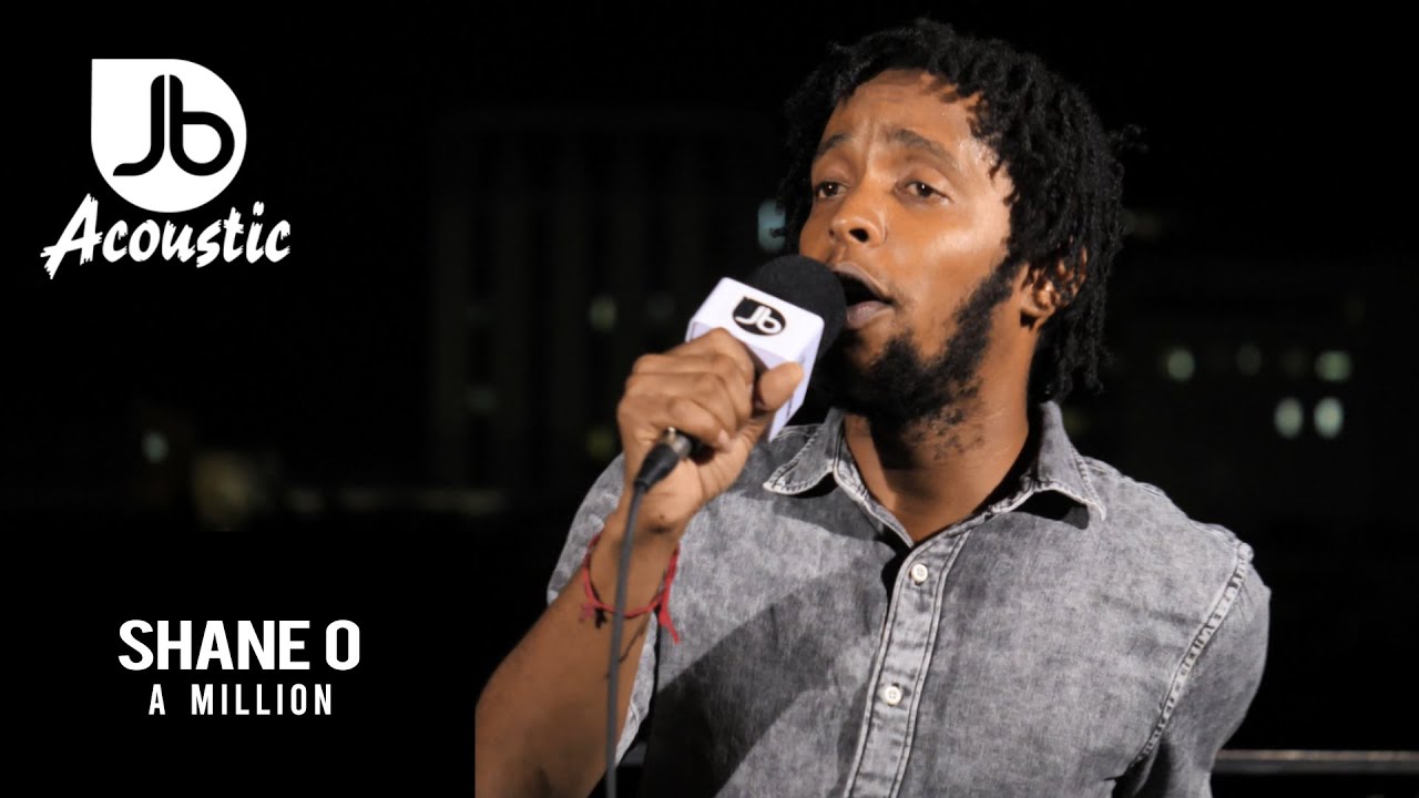 Shane O - A Million - Jussbuss Acoustic - Season 4 - YouTube