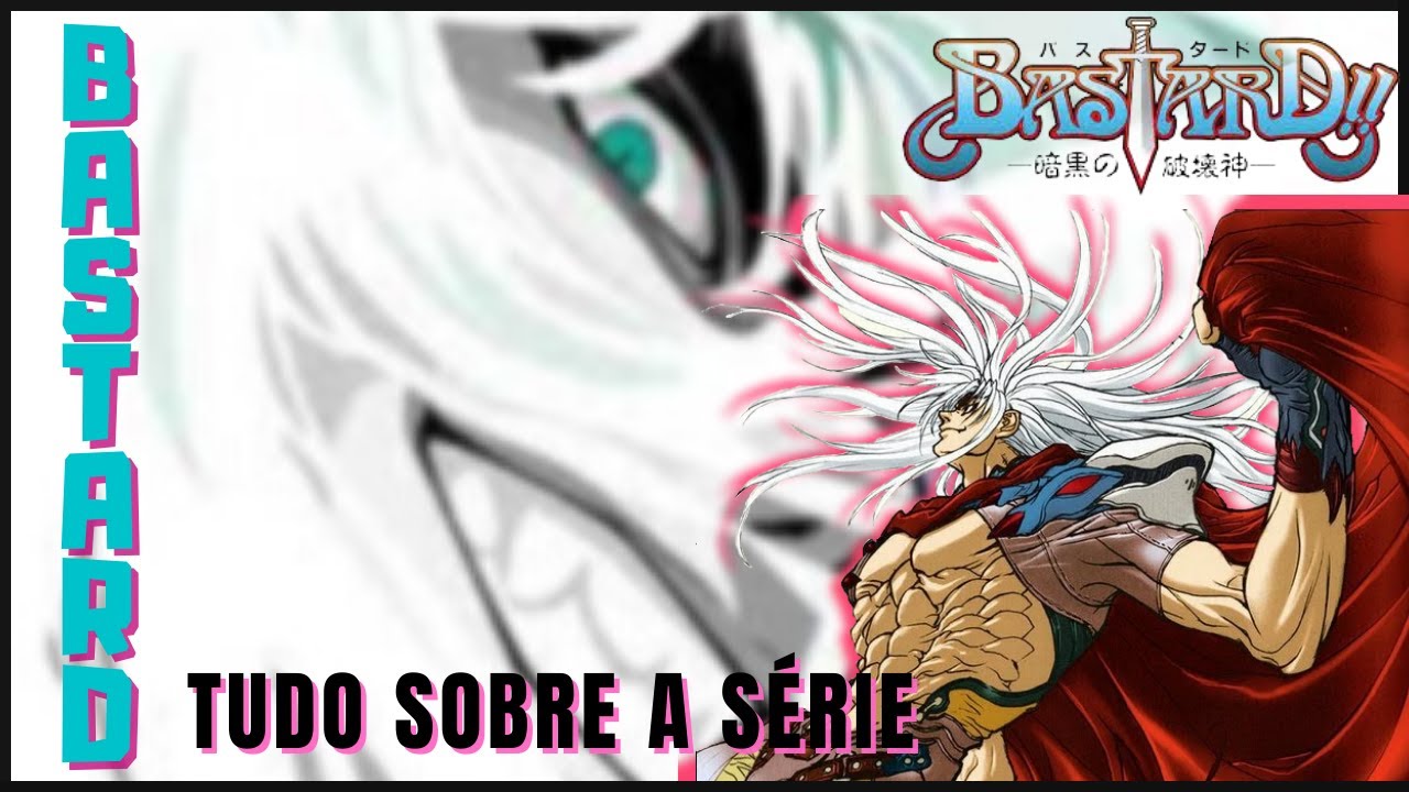 Bastard Tudo que Precisa Saber - YouTube