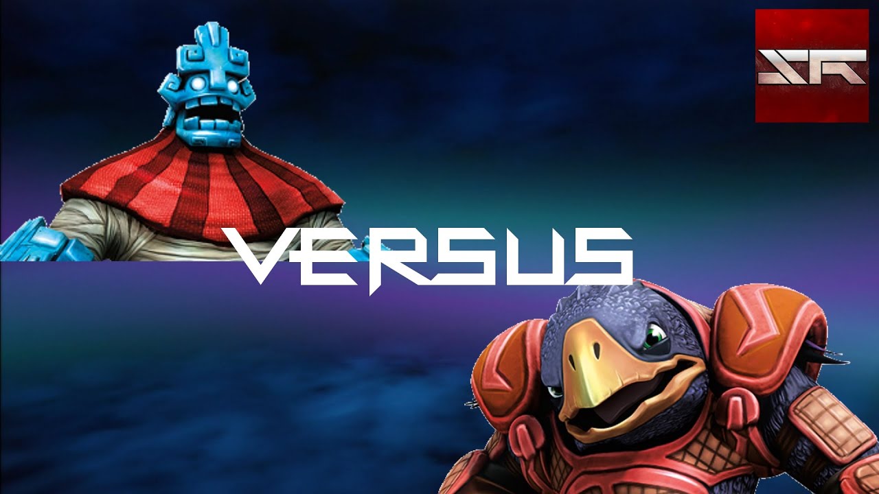 Evolved Grave Clobber vs. Cuckoo Clocker - Boss Fight - Skylanders Trap ...