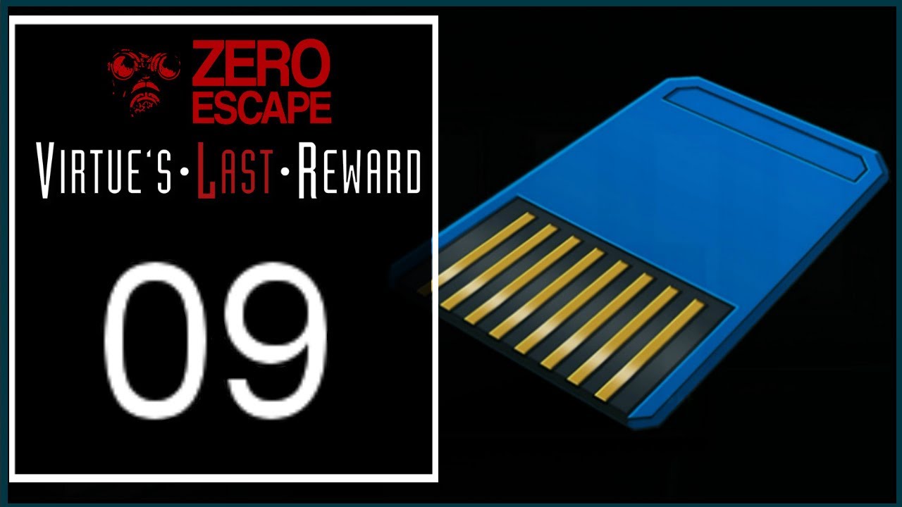 Zero Escape: Virtue's Last Reward - Episode 9 | Tenmyouji Bad Ending ...