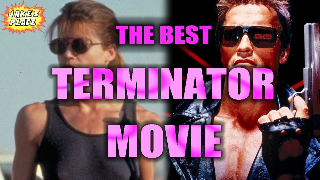 The Best TERMINATOR Movie! - YouTube