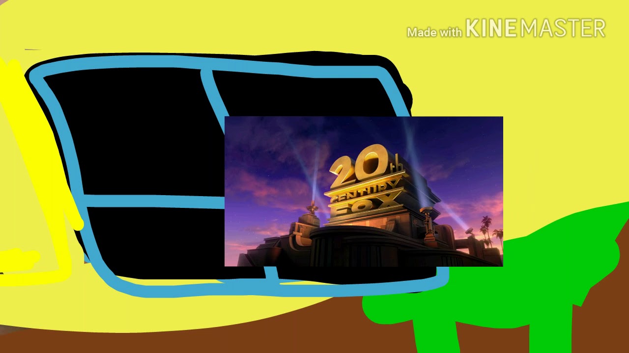 20th Century Fox's Nightmare (For Alex H) (First Nightmare Video) - YouTube