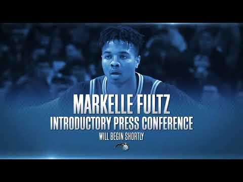 Markelle Fultz Introductory Press Conference: Watch as the introduce ...