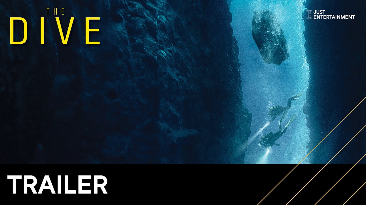 The Dive | Officiële trailer | Vanaf 12 oktober in de bioscoop - YouTube