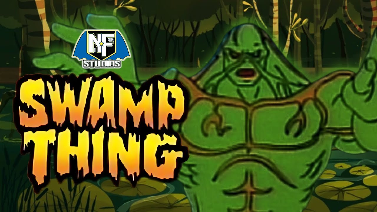 Swamp Thing - Episode 1 "The Un-man Unleashed" #thenfscave #swampthing ...