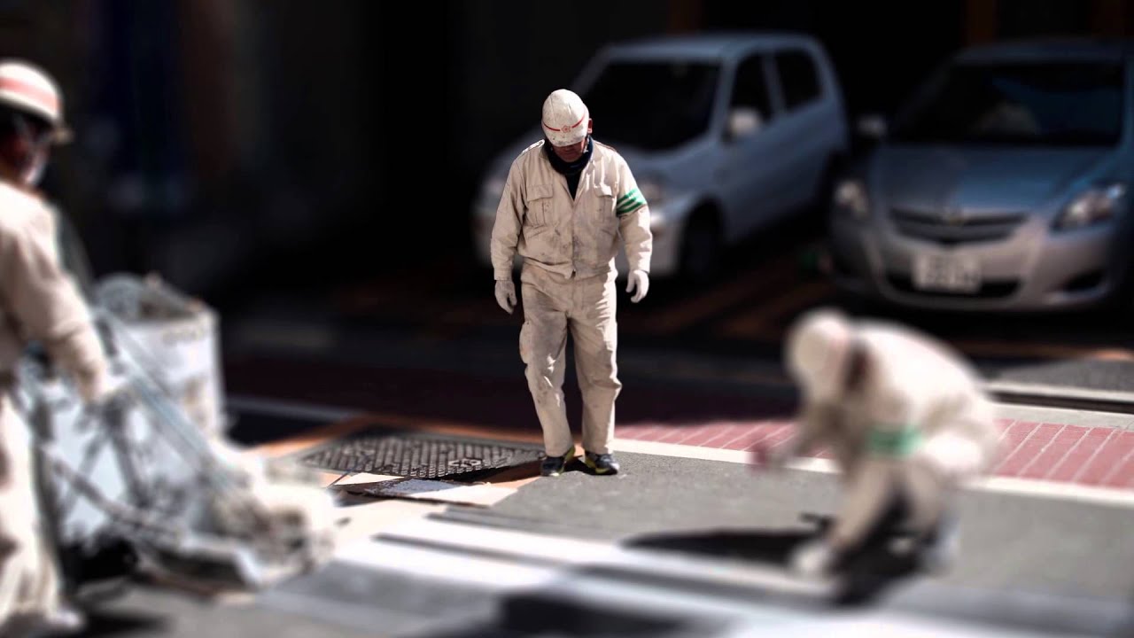 White Lines - 2D to 3D - YouTube