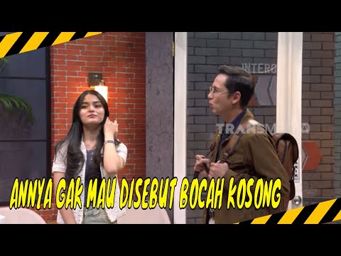 Annya Erica Gak Mau Disebut Sebagai Bocah Kosong | MOMEN KOCAK LAPOR PAK! (24/04/24)