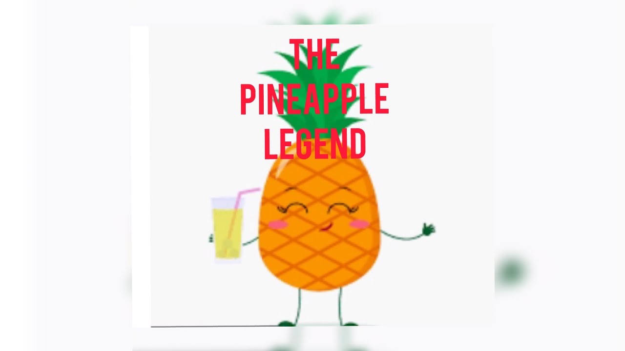 The Legend of Pineapple 🍍 (Ang alamat ng pinya) - YouTube