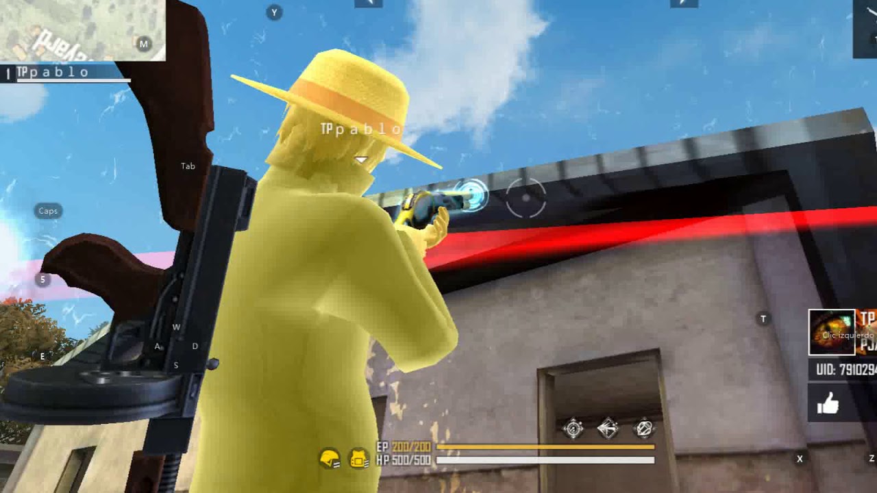 TEAM PAJA VS integrante de TEAM ROJO -PRIMO ROJO - YouTube