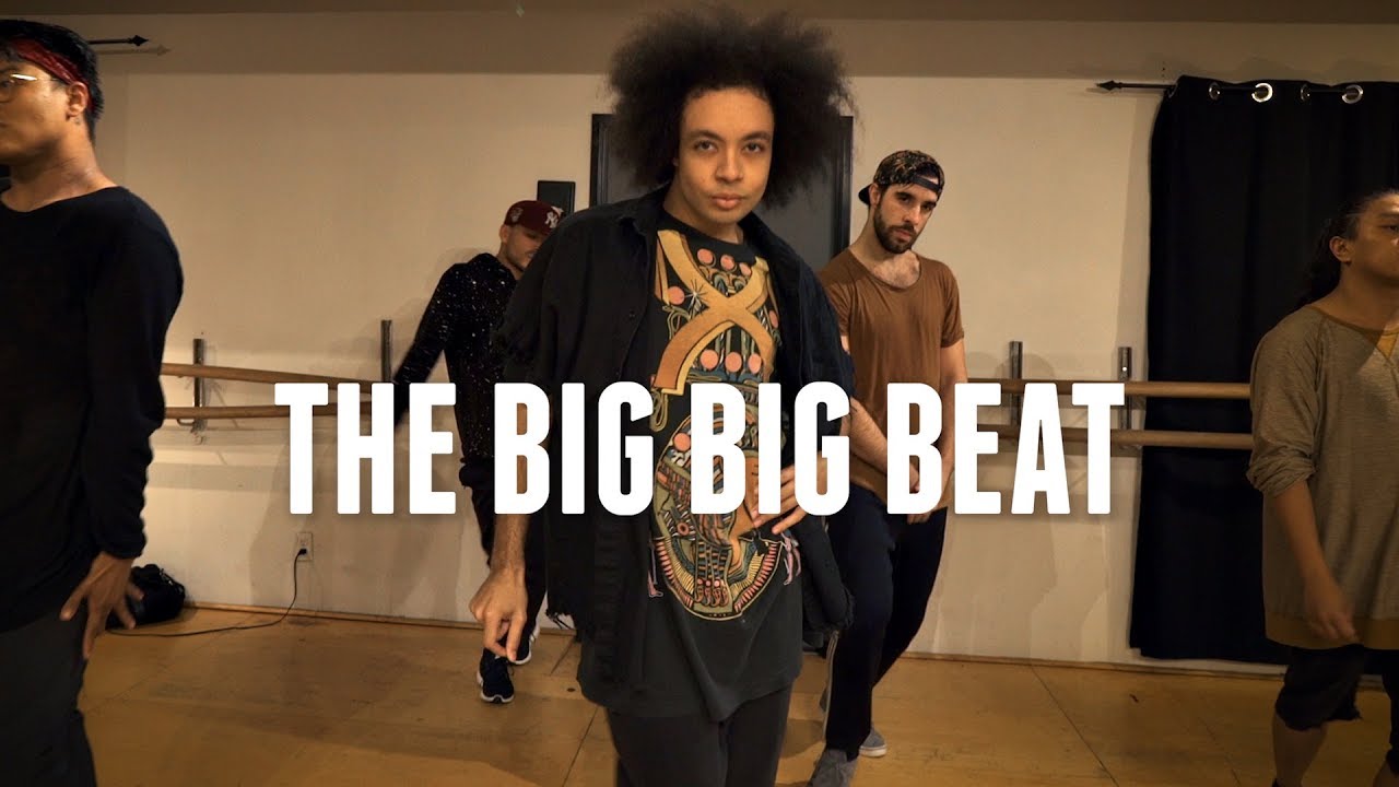 Azealia Banks - The Big Big Beat - Choreography by Tevyn Cole #TMillyTV ...