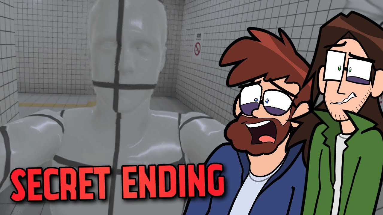 THE SECRET ENDING of THE EXIT 8 - YouTube