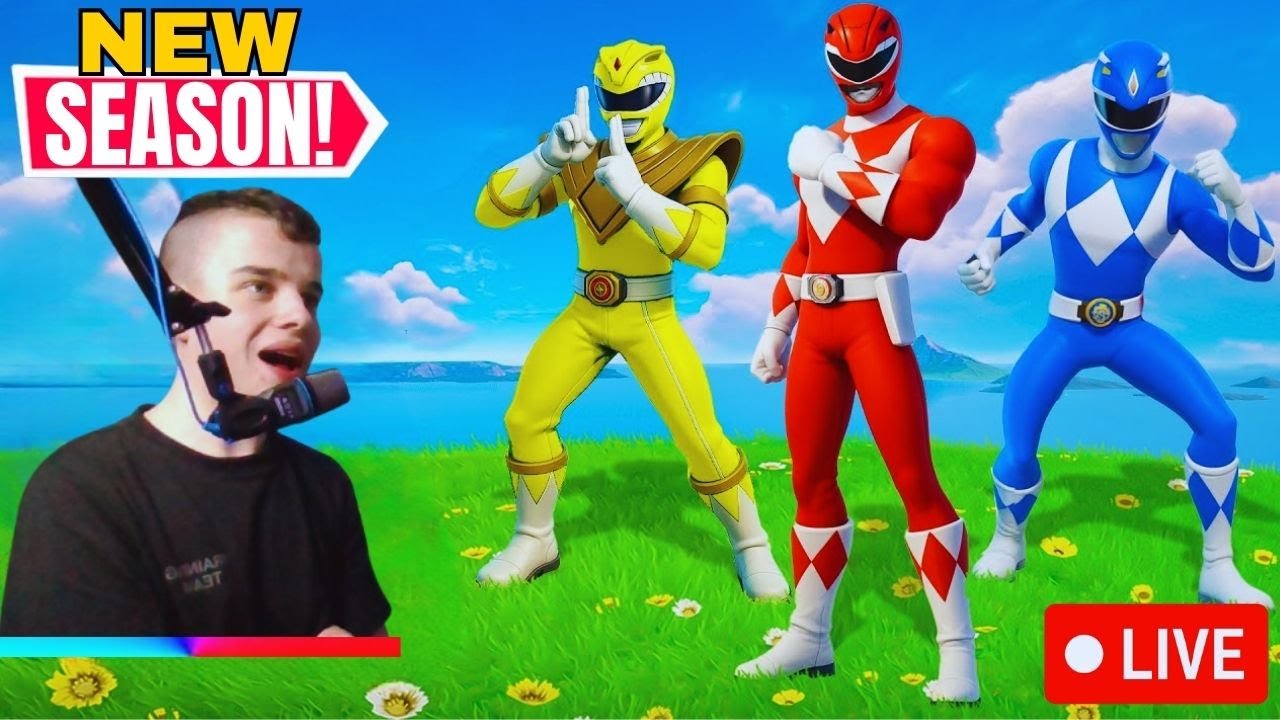 🔴LIVE! - FORTNITE SEASON 4 *BUG INVASION* COUNTDOWN! - YouTube