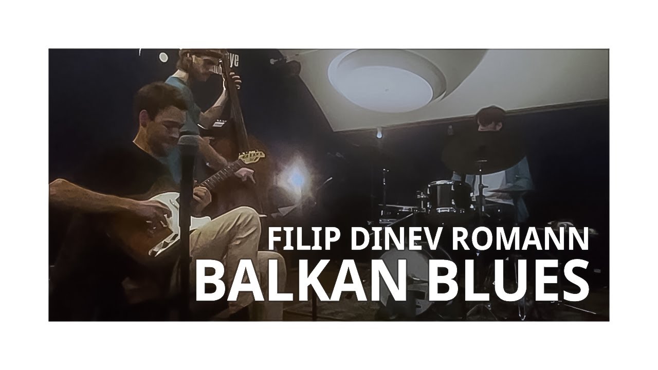 Balkan Blues - Live at The Bird's Eye Jazz Club (Basel) - YouTube