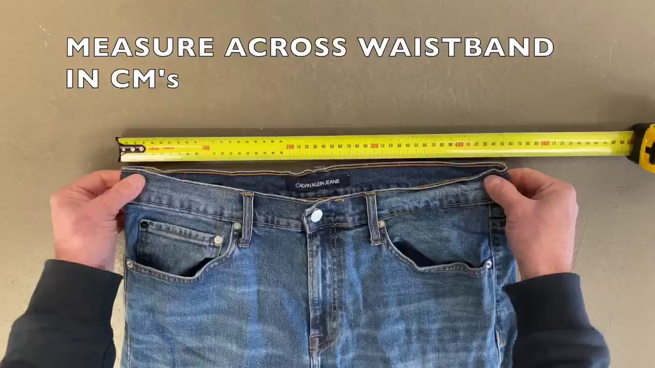 EezNeez - How To Measure Yourself - YouTube