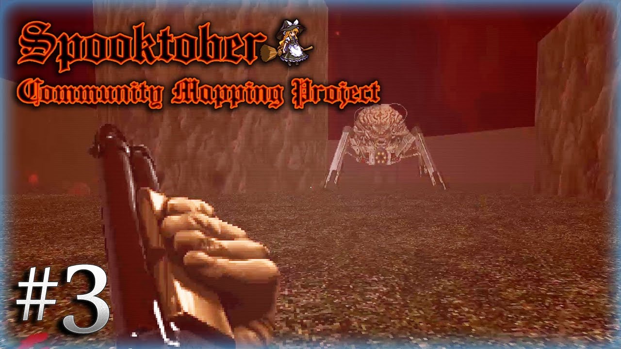 Foggiest of Ideas | Spooktober Community Mapping Project | Part 3 - YouTube