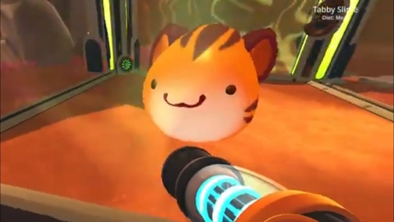 The story of George the slime - YouTube