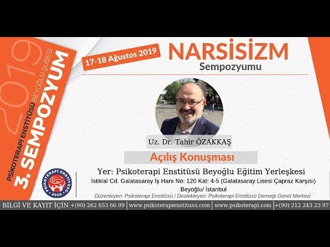 Uz. Dr. Tahir ÖZAKKAŞ- \