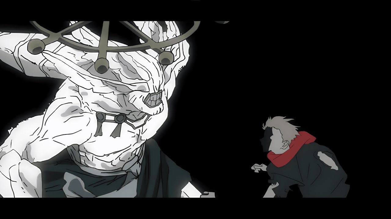 Sukuna vs. Mahoraga | Blu-ray | Deleted Scene「Jujutsu Kaisen Season 2 ...