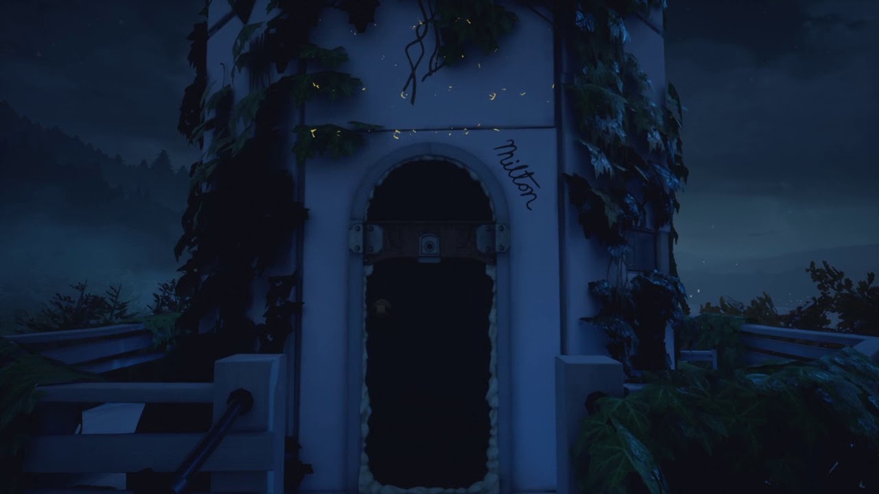 What Remains of Edith Finch Walkthrough (ITA) - PARTE 9, Milton, No ...