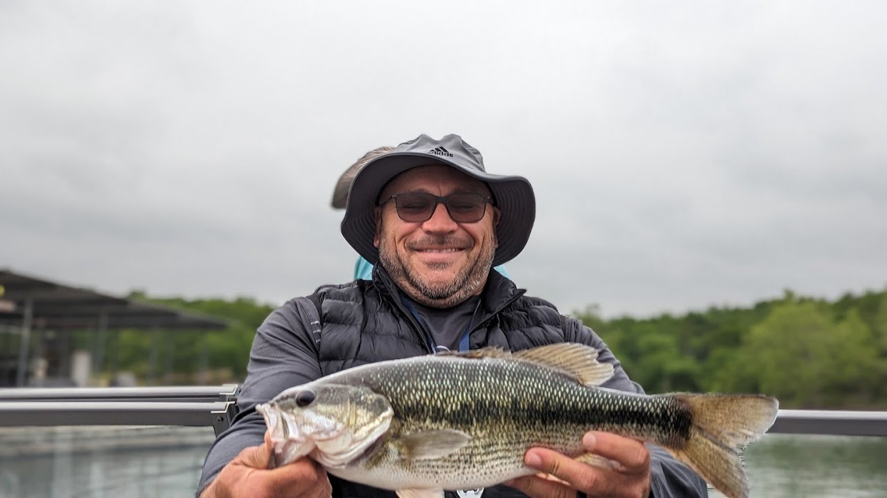 Table Rock Lake Video Fishing Report May 17, 2023 short - YouTube