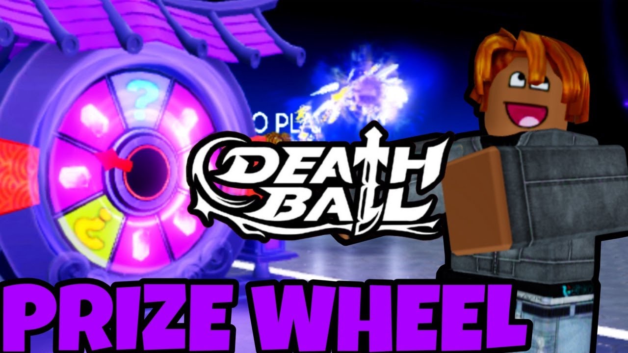 DEATH BALL UPD | New Prize Wheel | New Packs Coming Soon [LIVE🔴] - YouTube