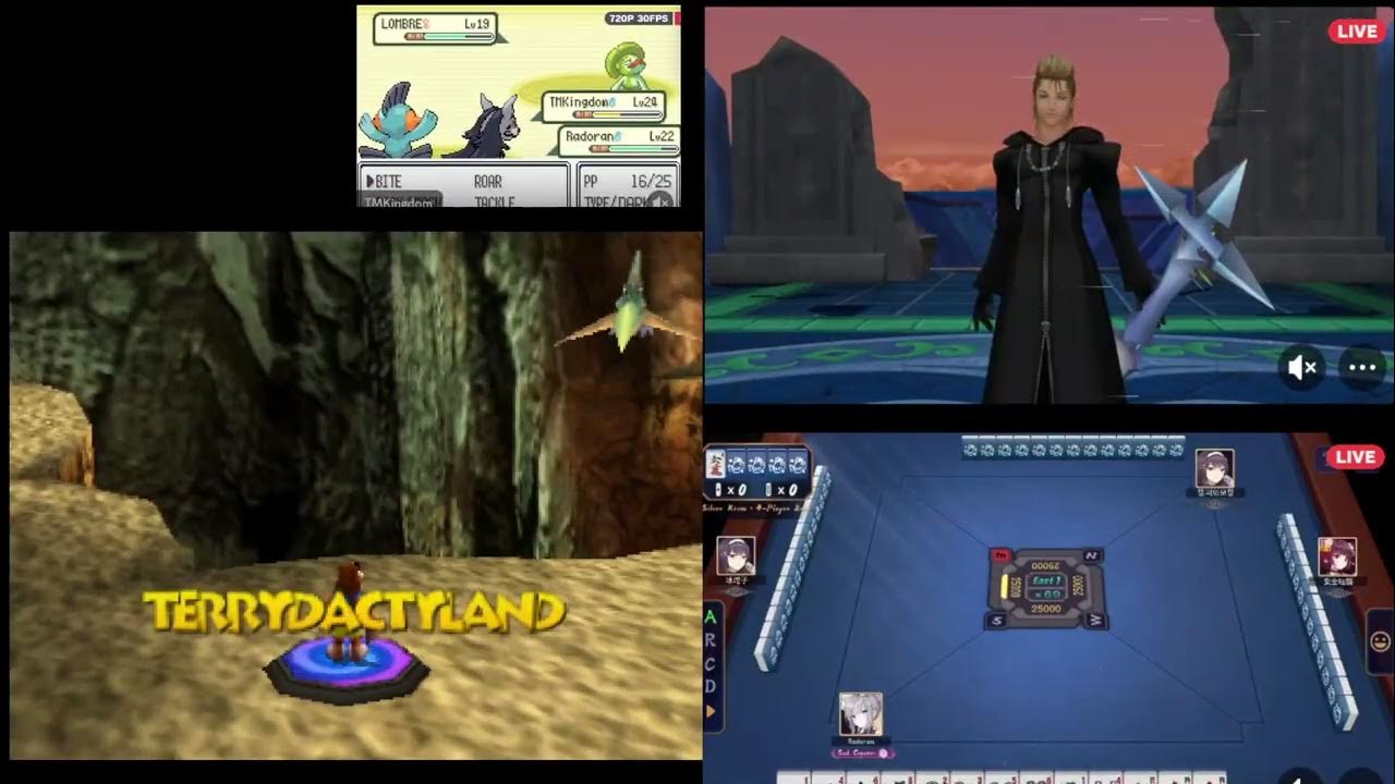 Archipelago Randomizer #2 - Banjo-Tooie Session 4 1/2 - YouTube