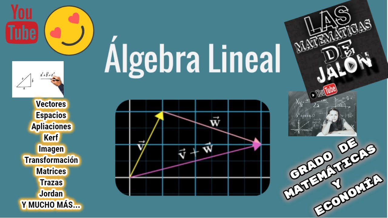 Matriz Idempotente Aplicación y ejercicio - YouTube