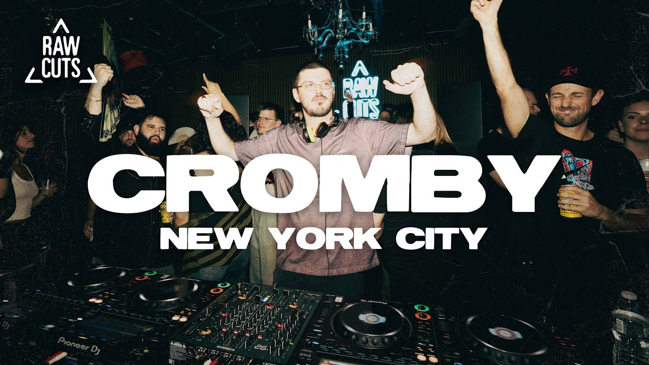 Cromby | RAW CUTS - YouTube