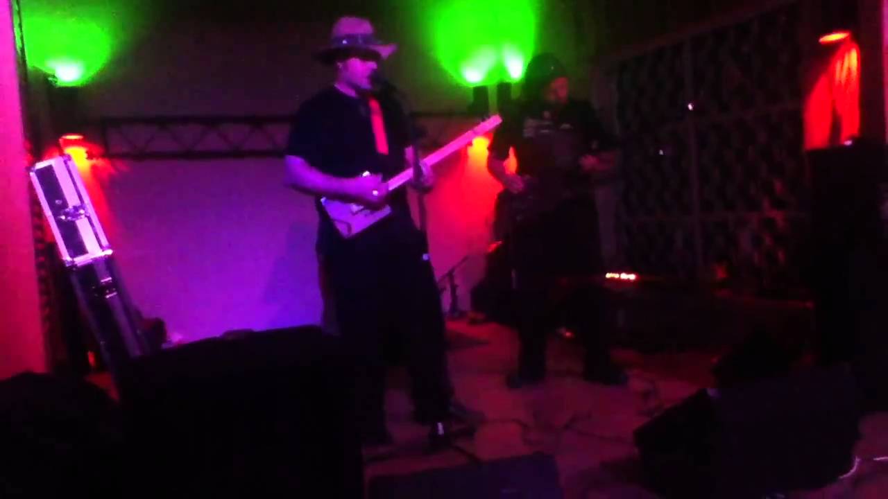 Uncle Crow - Heart Shaped Box - YouTube