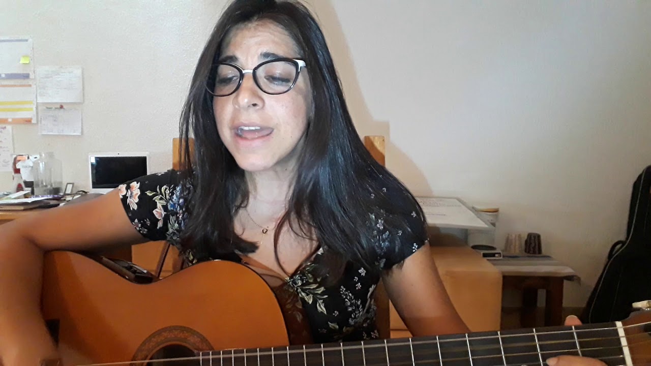 Si yo mirara con tus ojos. Jennifer Bello - YouTube